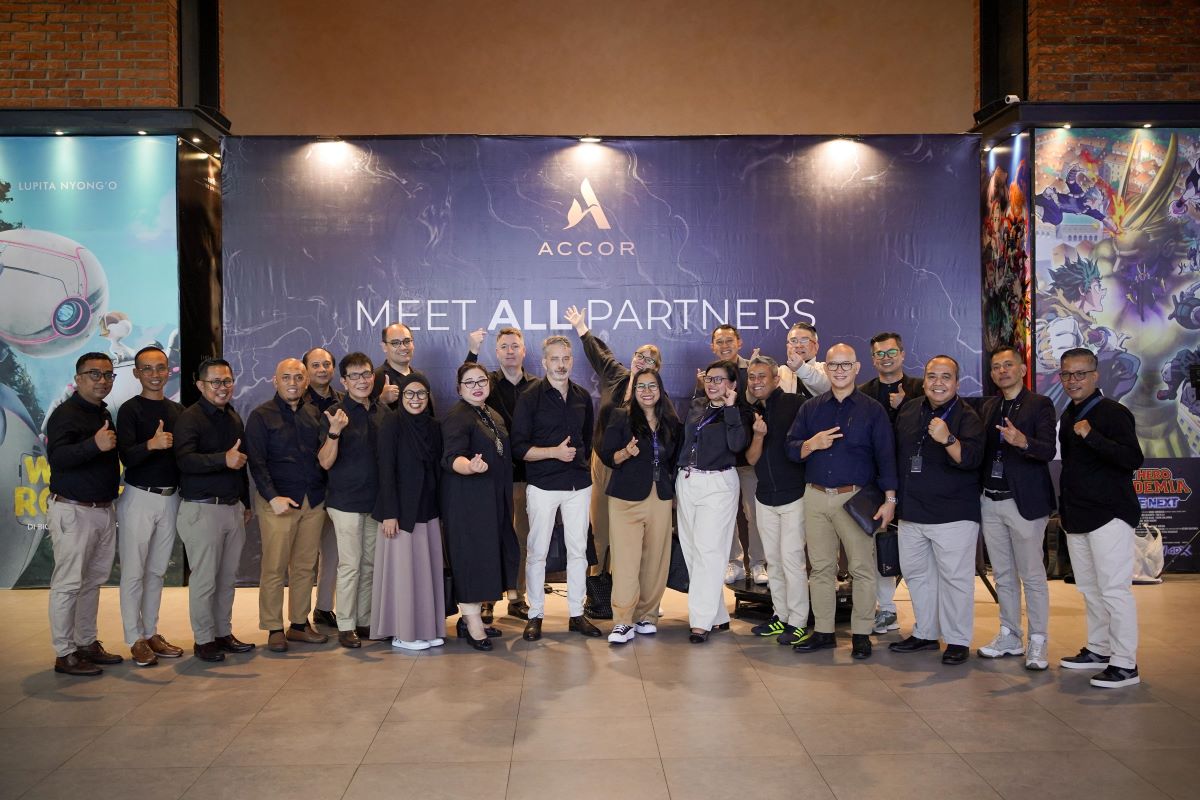Accor Hotels in Greater Jakarta Holds Appreciation Night: "Meet All Partners" | What's New Indonesia